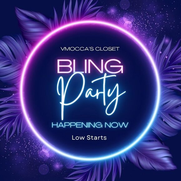 Jewelry | Vmoccas Bling Party 12025 | Poshmark